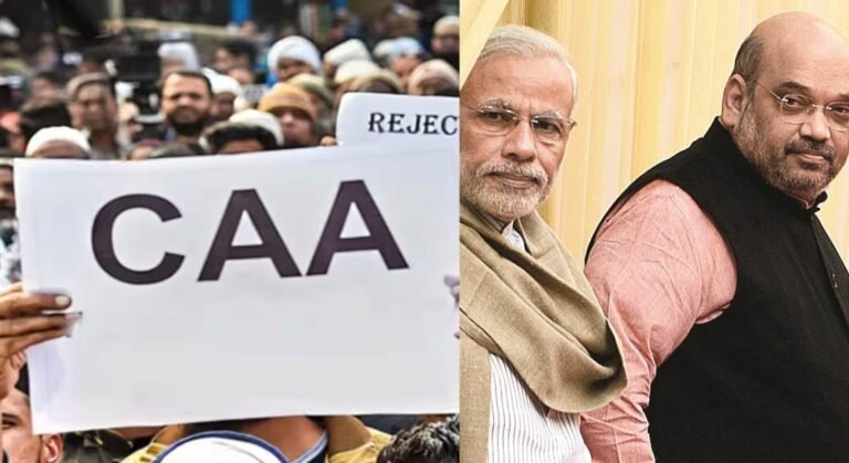 Breaking! PM Modi Announce the CAA Implementation