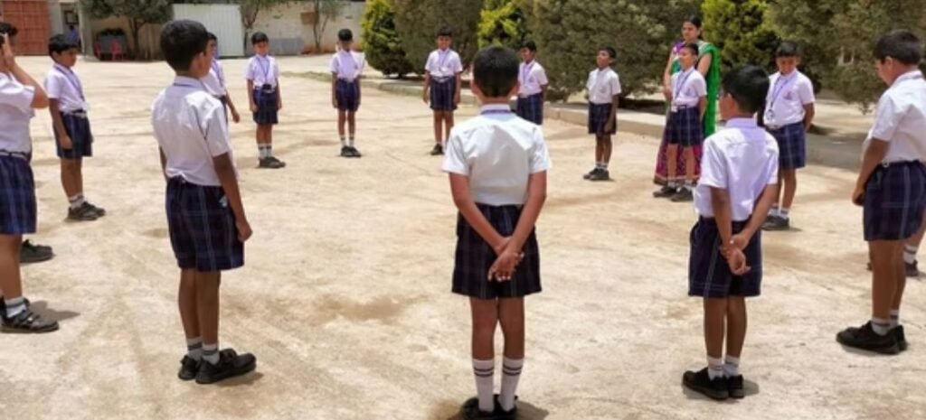 Bengaluru Celebrates Unique 'Zero Shadow Day'