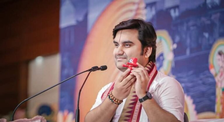 Indresh Upadhyay Katha Fees: How Much Does It Cost to Book Him?