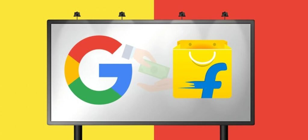 Google Invests in Flipkart to Boost E-commerce Growth In India