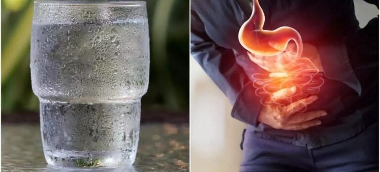 Why Should You Ditch Drinking Ice-Cold Water in Summer?