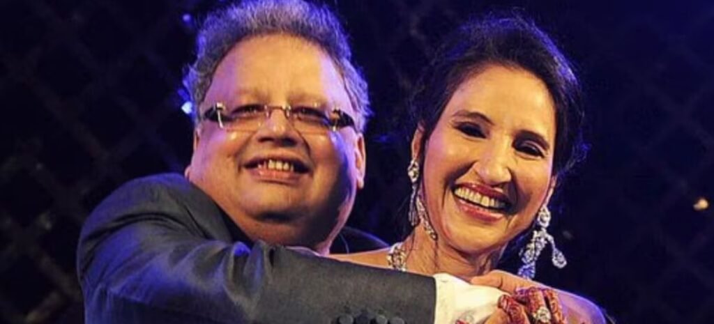 Rekha Jhunjhunwala Titan Stake Loses ₹800 Crore Rekha Jhunjhunwala Titan Stake Loses ₹800 Crore