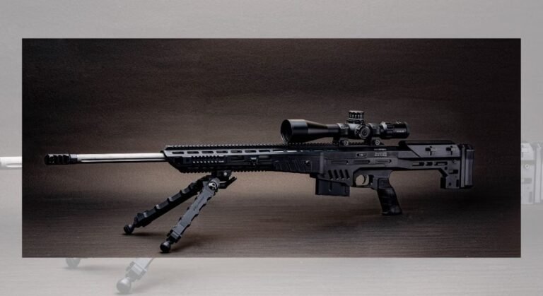 India Exports First Indigenous Sniper Rifles