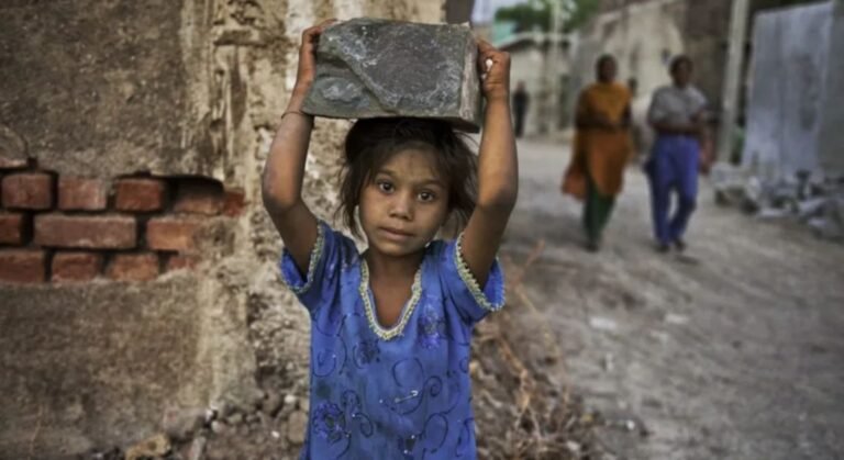 Child Labour in India 2024