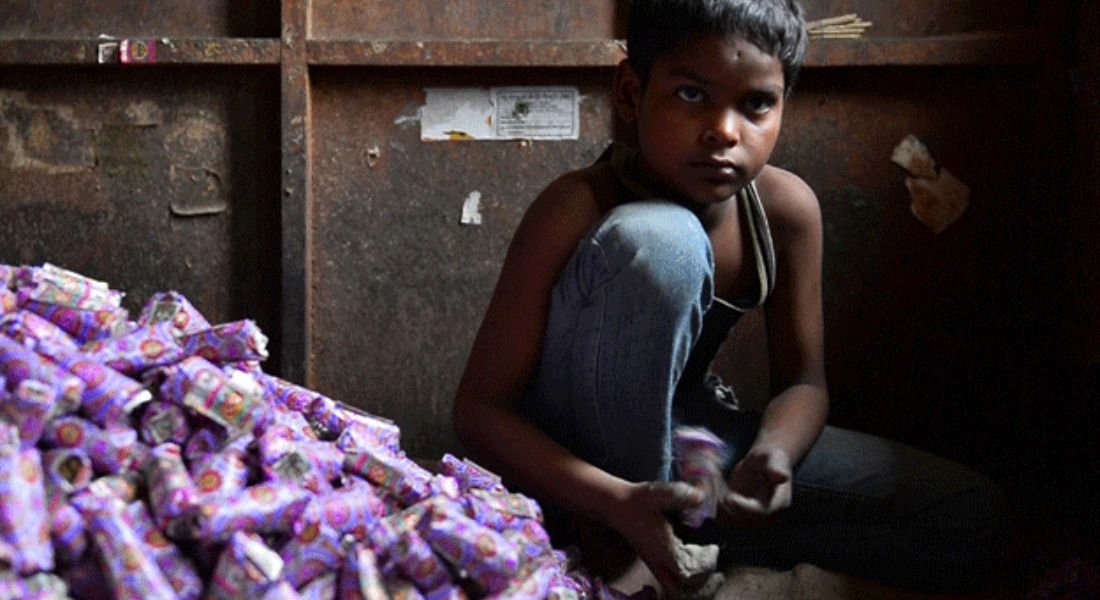 Child Labour in India 2024