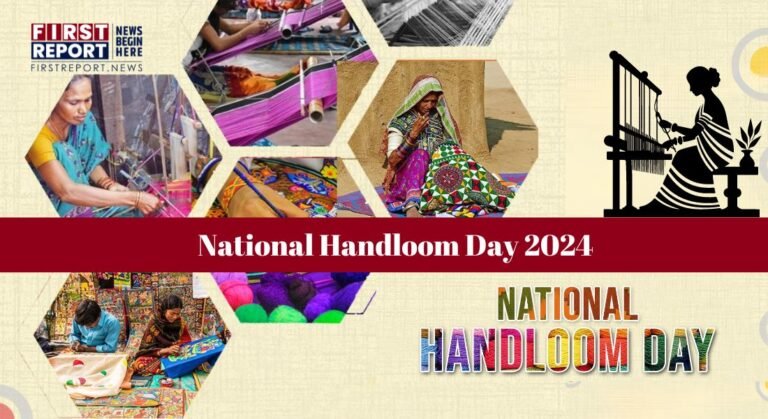 10th National Handloom Day: Celebrating India's Textile Heritage