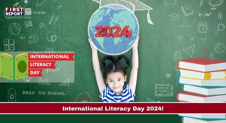 International Literacy Day 2024: History, Theme, and Significance