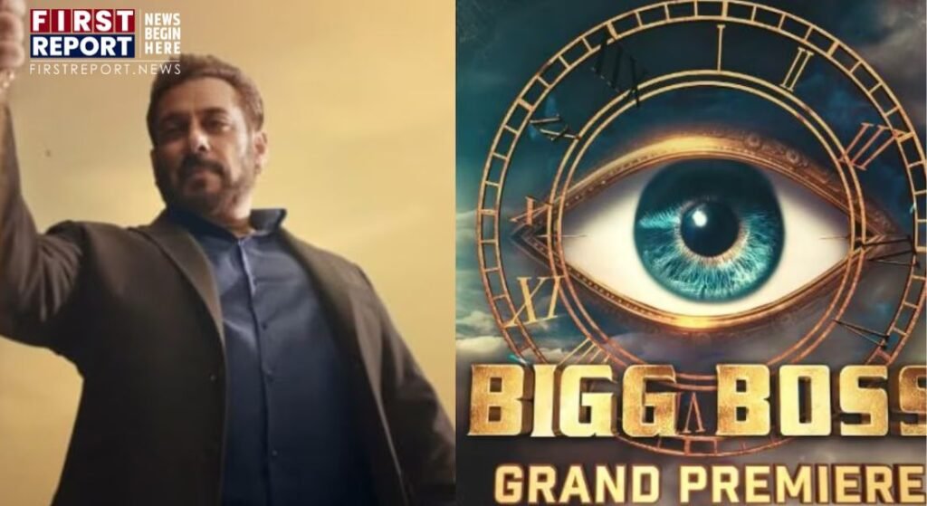 Bigg Boss 18: Time Ka Taandav (Contestants List)