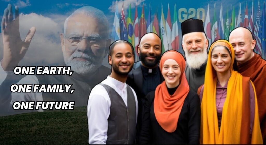 One Earth, One Family, One Future: A Vision for Global Unity