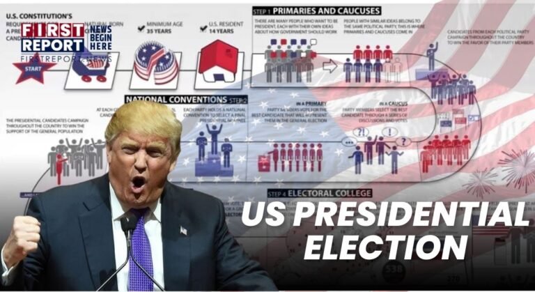 U.S. Presidential Election Process: From Primaries to Inauguration