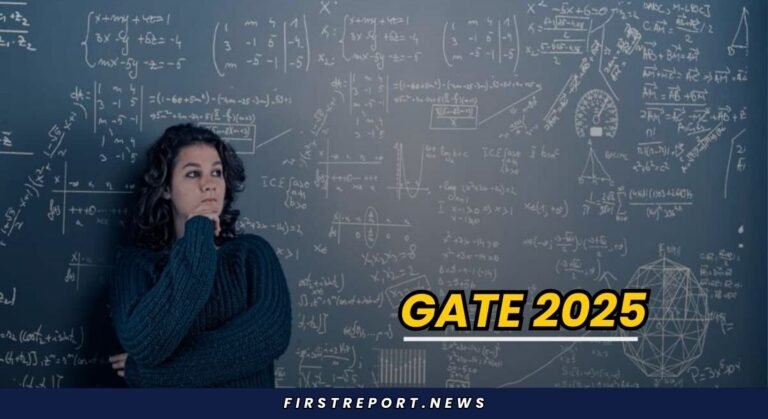 GATE 2025 Exam Dates Announced: Check Subject-Wise Schedule & Start ...