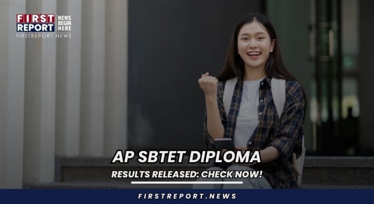 AP SBTET Diploma Results 2024-25 Released: Check Now!