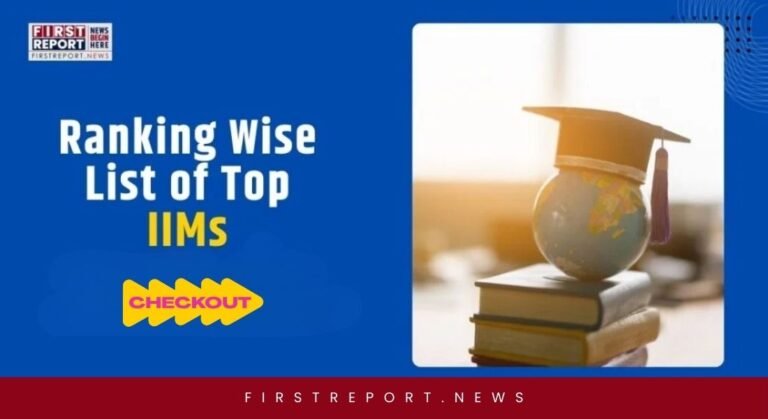 Top-Ranked IIMs in India for 2026