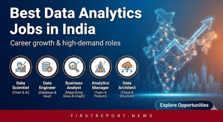 Best Data Analytics Jobs in India 2026: Salaries & Career Guide