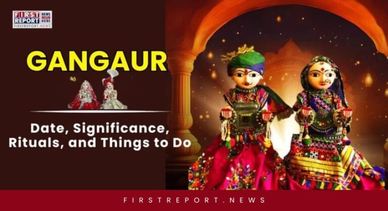 Gangaur 2026: Date, Muhurat, Rituals & Things to Do | Rajasthan's ...