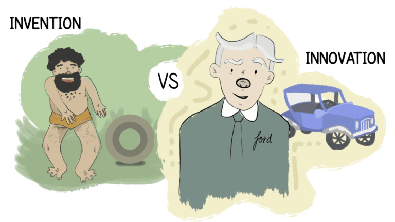 Innovation vs Invention: What the World Truly Needs | Gd Topic