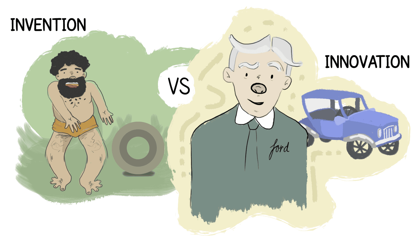 Innovation vs Invention: What the World Truly Needs | Gd Topic