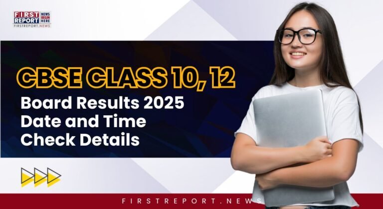CBSE Class 10, 12 Board Results 2025 Date and Time: Check Details
