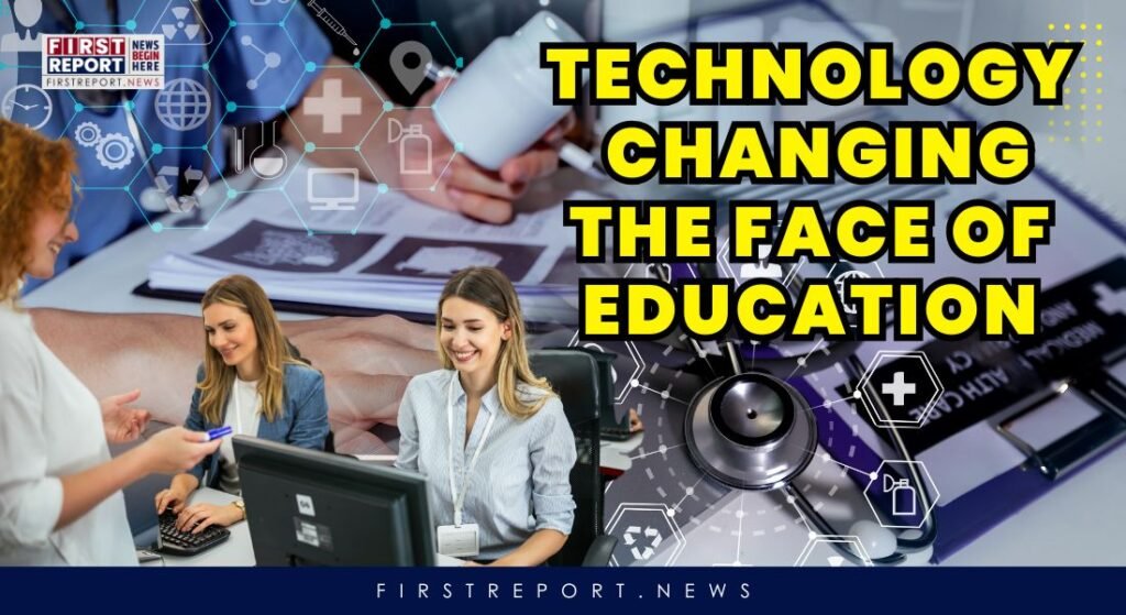 Technology Changing The Face of Indian Education