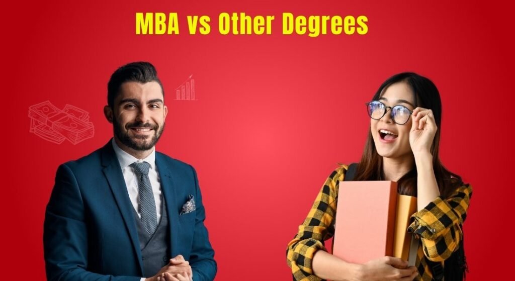 MBA vs Other Degrees: Why an MBA is the Superior Choice?