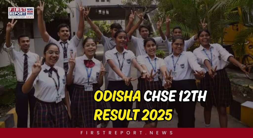 Odisha CHSE 12th Result 2025: Check & Download Marksheets