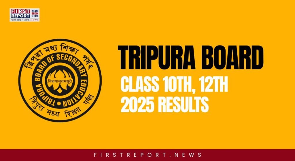 TBSE Class 10, 12 Result 2025 Declared: Check Now!