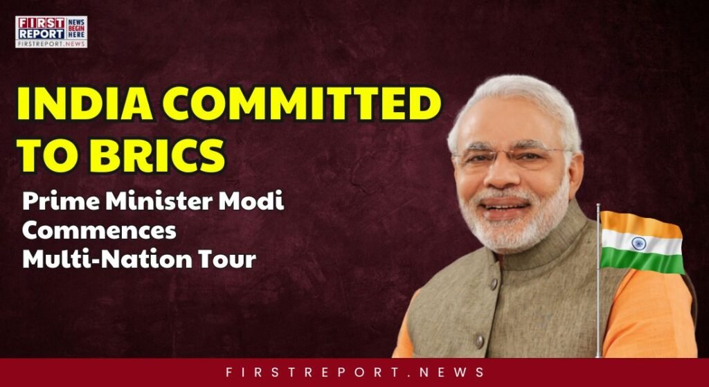 PM Modi's Multi-Nation Tour Strengthens India Global South Ties