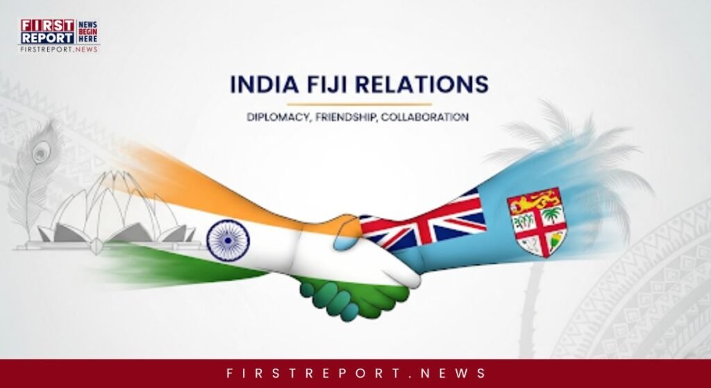 India-Fiji Relations Strengthen with New Defence and Trade Agreements