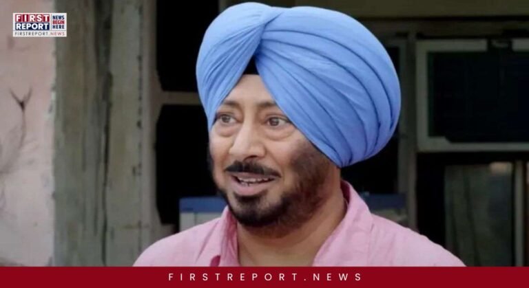 Jaswinder Bhalla, Punjabi Actor-Comedian, Passes Away at 65