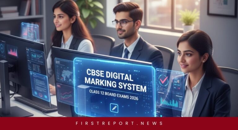CBSE Launched Digital On-Screen Marking System For Class 12 Board Exams ...